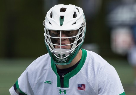 Notre Dame Midfielder Quinn Mccahon 15 Editorial Stock Photo - Stock ...