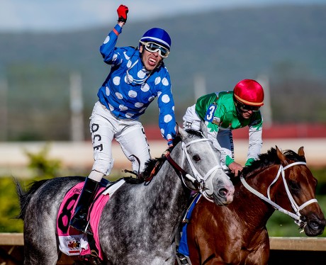 Horse Racing Charles Town Classic Day, Charles Town, USA - 20 Apr 2019 ...