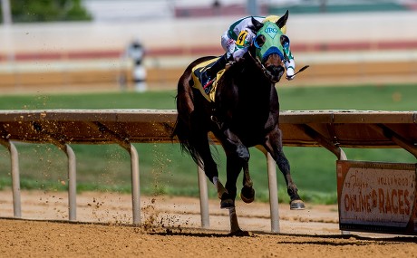 Horse Racing Charles Town Classic Day, Charles Town, USA - 20 Apr 2019 ...