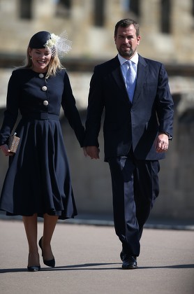 Autumn Phillips Peter Phillips Editorial Stock Photo - Stock Image ...