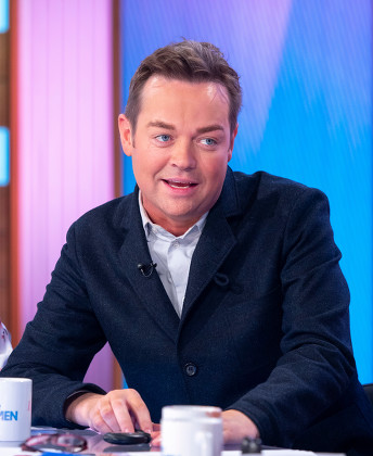 Stephen Mulhern Editorial Stock Photo - Stock Image | Shutterstock