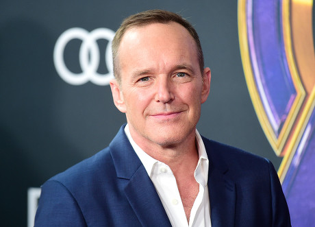 Clark Gregg Editorial Stock Photo - Stock Image | Shutterstock
