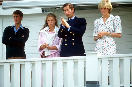 18 Princess diana, polo, 1983 Stock Pictures, Editorial Images and ...