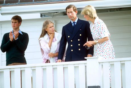 18 Princess diana, polo, 1983 Stock Pictures, Editorial Images and ...