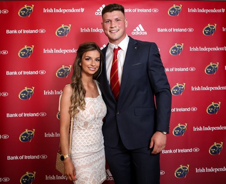 Alex Wootton His Fiancee Lucy Editorial Stock Photo - Stock Image ...