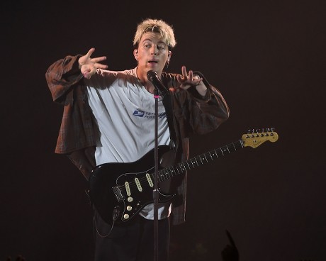 Lany Jake Clifford Goss Paul Jason Editorial Stock Photo - Stock Image ...