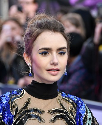 Lily Collins Editorial Stock Photo - Stock Image | Shutterstock