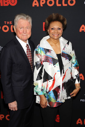 Grahame Pratt Leslie Uggams Editorial Stock Photo - Stock Image ...