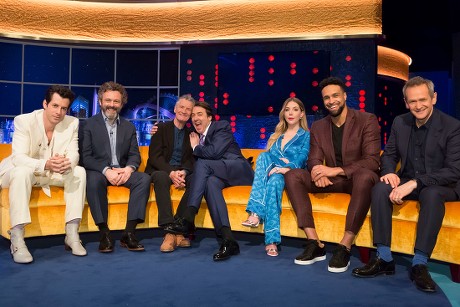 'The Jonathan Ross Show' TV show, Series 14, Episode 9, London, UK - 27 ...