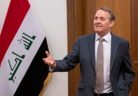 Liam Fox Editorial Stock Photo - Stock Image | Shutterstock