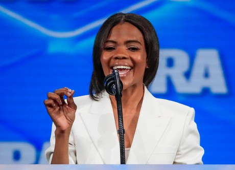 Conservative Commentator Political Activist Candace Owens Editorial ...