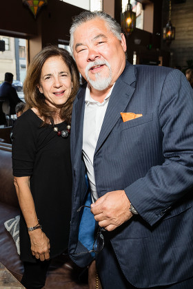 Anne Gust Phil Tagami Editorial Stock Photo - Stock Image | Shutterstock