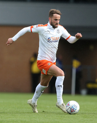 Luton Towns Andrew Shinnie Editorial Stock Photo - Stock Image ...