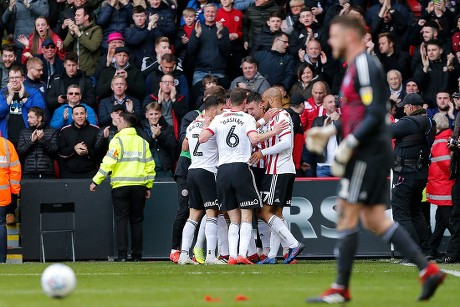 Billy Sharp Sheffield United Before Efl Editorial Stock Photo - Stock ...