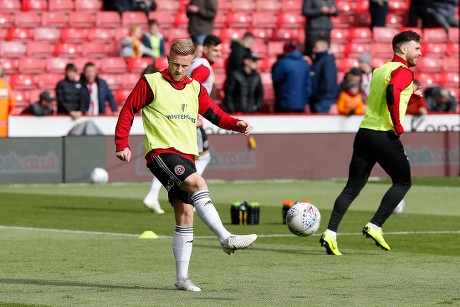 Young Fan Sheffield United Before Efl Editorial Stock Photo - Stock ...