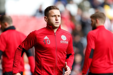 Sheffield United Corner Flag Before Efl Editorial Stock Photo - Stock ...