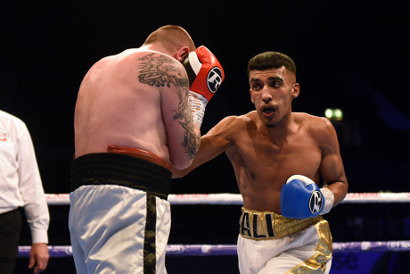 Frank Warren Queensberry Promotions Show, Boxing, SSE Arena, Wembley ...