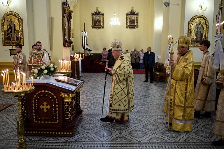 Metropolitan Przemyslwarsaw Greek Catholic Archbishop Eugeniusz ...