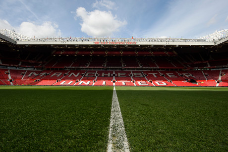 General View Inside Ground Prior Kick Editorial Stock Photo - Stock ...