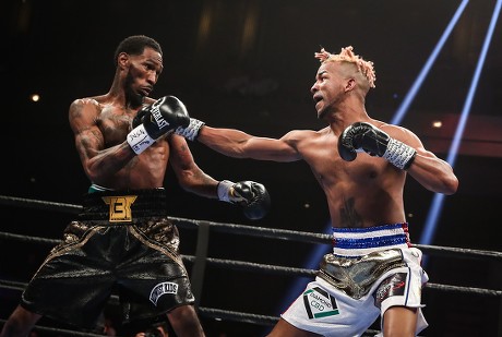 Robert Easter Jr v Rances Barthelemy, Lightweight, Boxing, The Chelsea ...