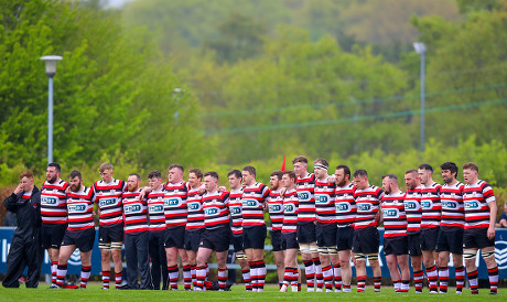 Bank of Ireland Provincial Towns Cup Final, Navan RFC, Co. Meath 282019 ...