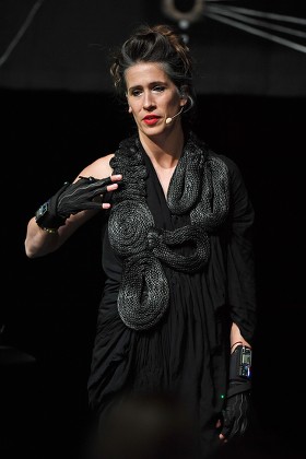 Imogen Heap Editorial Stock Photo - Stock Image | Shutterstock