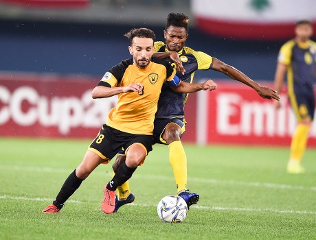 Yousef Al Salman L Qadsia Action Editorial Stock Photo - Stock Image ...