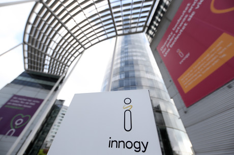 Exterior View Headquarters Energy Company Innogy Editorial Stock Photo ...