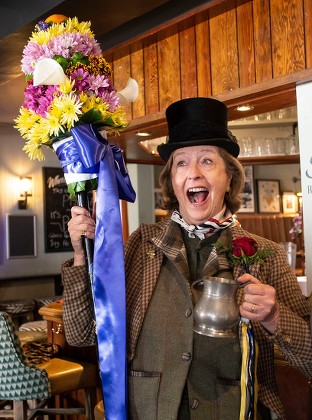Tuttie Man Lady Sarah Jackson Editorial Stock Photo - Stock Image ...