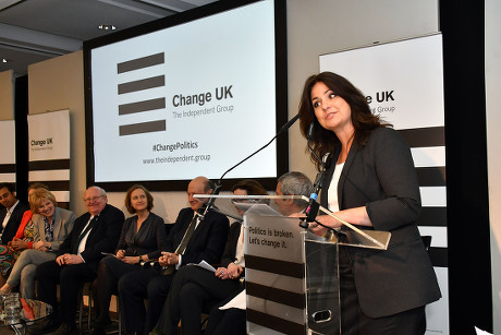 Heidi Allen Editorial Stock Photo - Stock Image | Shutterstock