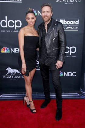 Jessica Ledon David Guetta Editorial Stock Photo - Stock Image ...
