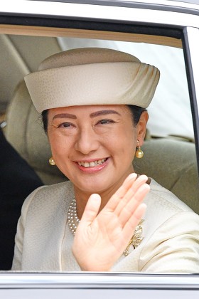 imágenes de Japan's new Emperor Naruhito ascends throne marking the ...
