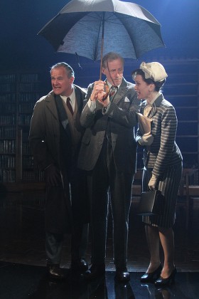 Hugh Bonneville Andrew Havill Liz White Editorial Stock Photo - Stock ...