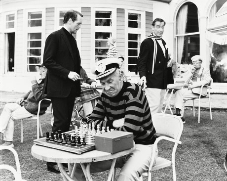 'The Prisoner', Episode 1 Arrival, TV Show - 1967 Stock Pictures ...