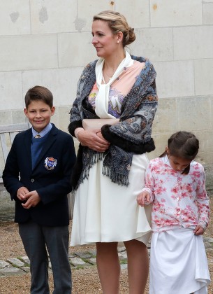 Princess Philomena Countess Paris C Her : photos éditoriales de stock ...