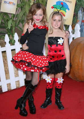 Noah Cyrus 10 Emily Grace Reaves Editorial Stock Photo - Stock Image ...