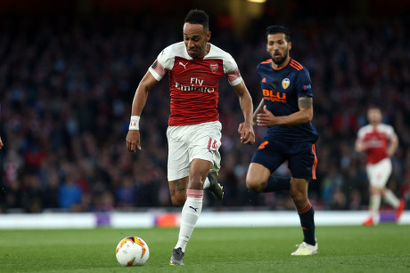 __COUNT__ Arsenal vs Valencia CF, UEFA Europa League, Football, the ...