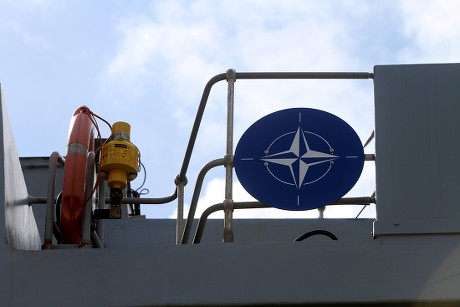 Current Standing Nato Maritime Group One Editorial Stock Photo - Stock ...