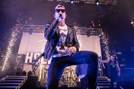 Daniel Rose Murillo Hollywood Undead Editorial Stock Photo - Stock ...