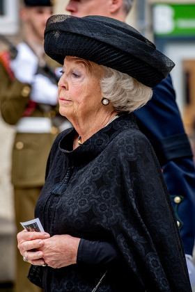 Princess Beatrix Editorial Stock Photo - Stock Image | Shutterstock