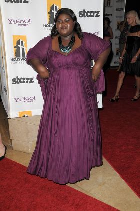 Gabourey Gabby Sidibe Editorial Stock Photo - Stock Image | Shutterstock