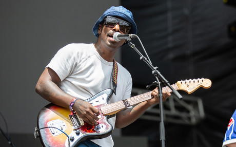 Curtis Harding Editorial Stock Photo - Stock Image | Shutterstock