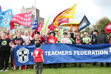 Nsw Teachers Federation Editorial Stock Photo - Stock Image | Shutterstock