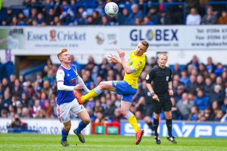 Luke Ayling Leeds United 2 Alan Editorial Stock Photo - Stock Image ...