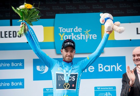 British Rider Christopher Lawless Team Ineos Editorial Stock Photo ...