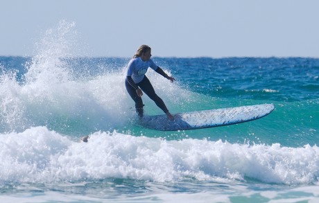 Reubyn Ash Surfing Mens Open Final Editorial Stock Photo - Stock Image ...