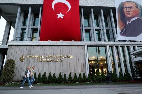 Turkish authorities orders repeat of Istanbul mayoral election, Turkey ...