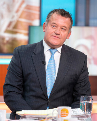 Paul Burrell Editorial Stock Photo - Stock Image | Shutterstock