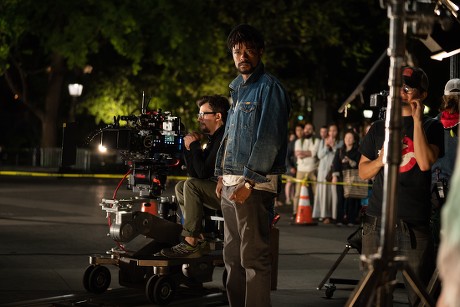 Lakeith Stanfield Nate Davis Editorial Stock Photo - Stock Image ...