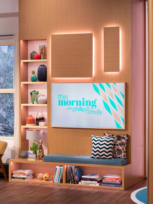 This Morning Set Editorial Stock Photo - Stock Image | Shutterstock